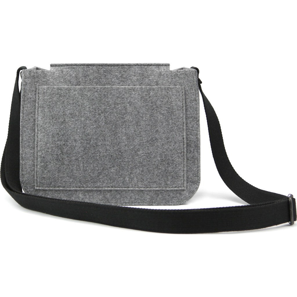M.R.K.T. Mini Palmer Shoulder Bag Elephant Grey – Sportique
