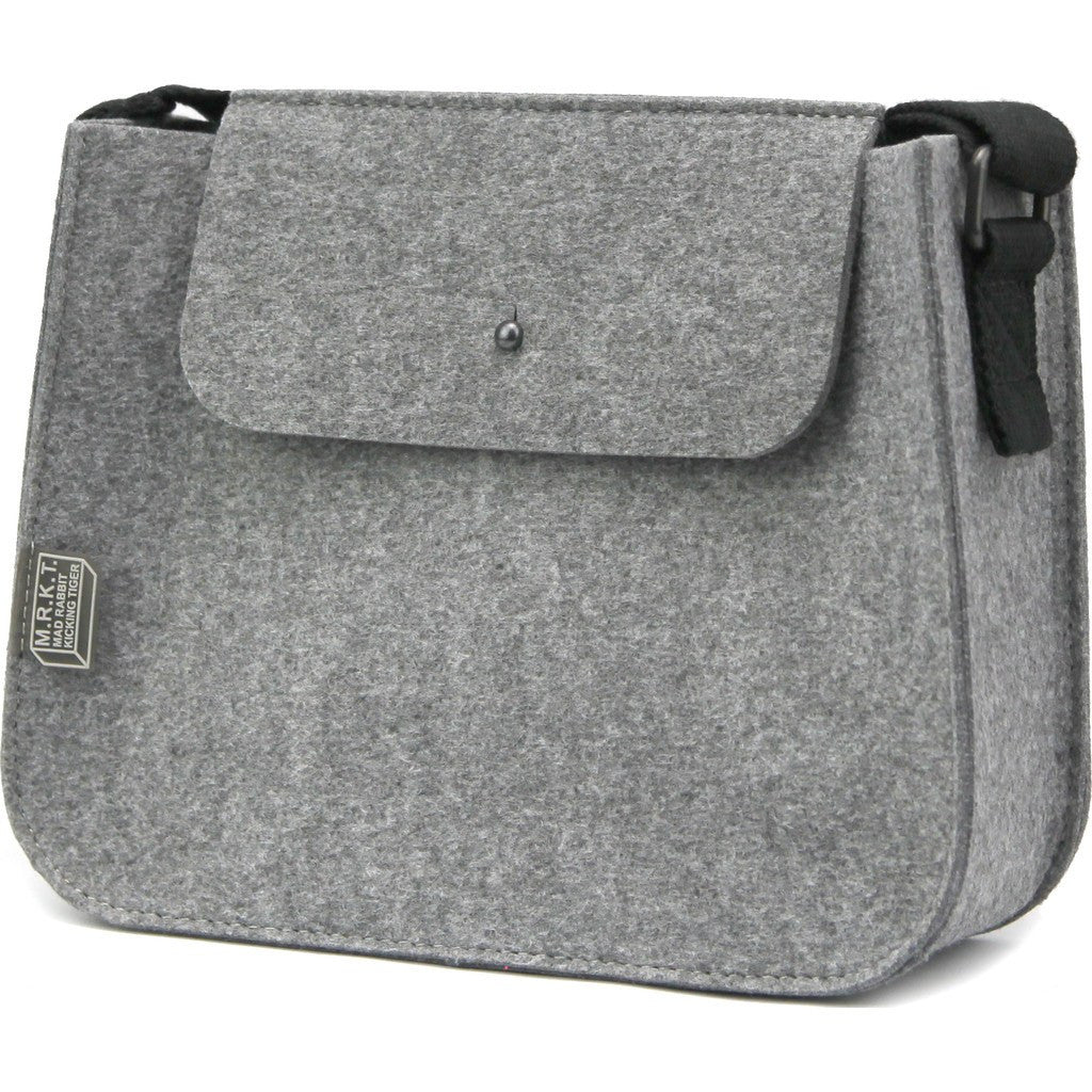 M.R.K.T. Mini Palmer Shoulder Bag Elephant Grey – Sportique