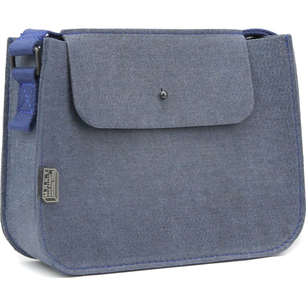 M.R.K.T. Mini Palmer Shoulder Bag Skyscraper Blue / Lake Blue – Sportique