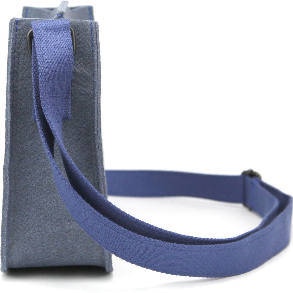 M.R.K.T. Mini Palmer Shoulder Bag Skyscraper Blue / Lake Blue – Sportique