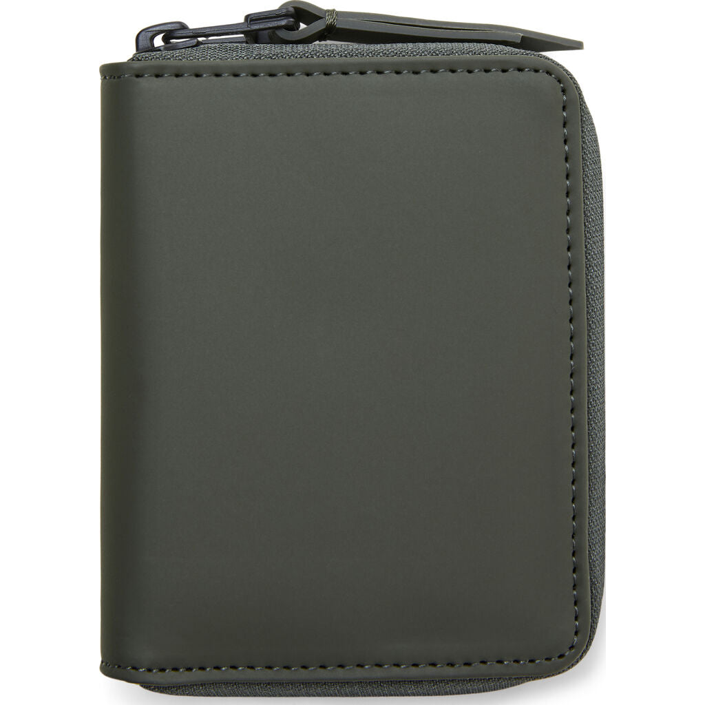 RAINS Waterproof Matte Fabric Small Wallet – Sportique