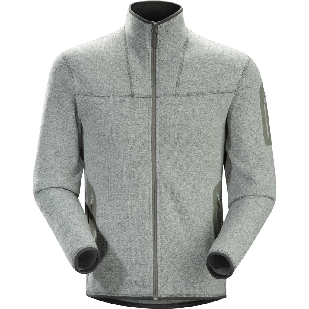 Arc'Teryx Covert Men's Cardigan Argent 15375 – Sportique