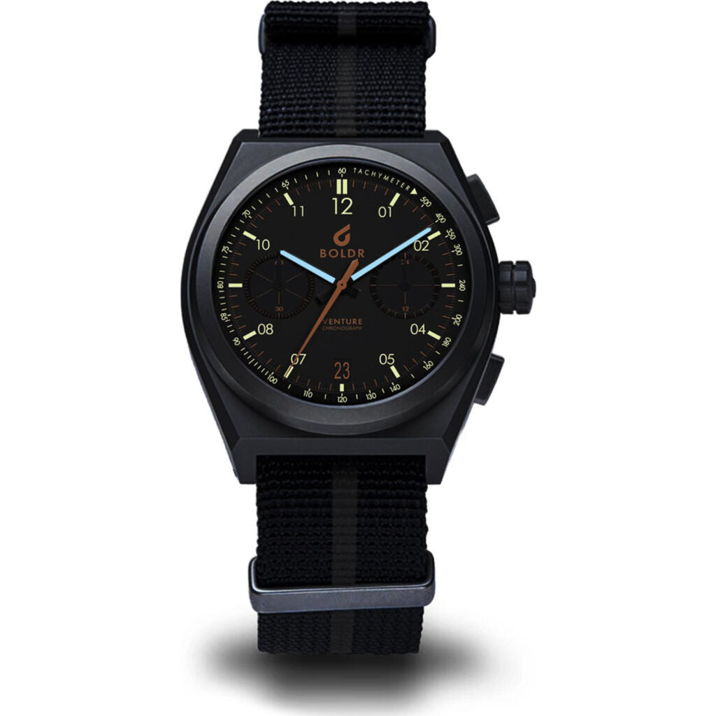 BOLDR Rally Watch – Sportique