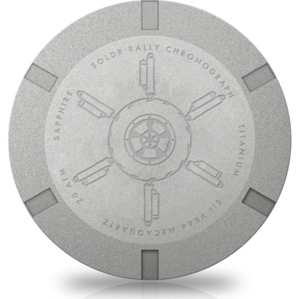 BOLDR Rally Watch – Sportique