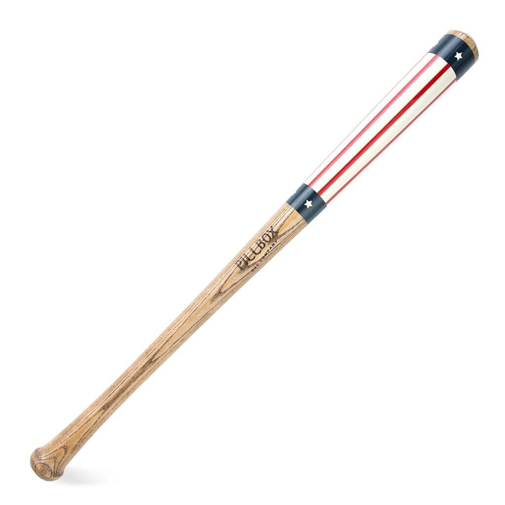 Pillbox Classic Paint Baseball Bat | Old Glory – Sportique