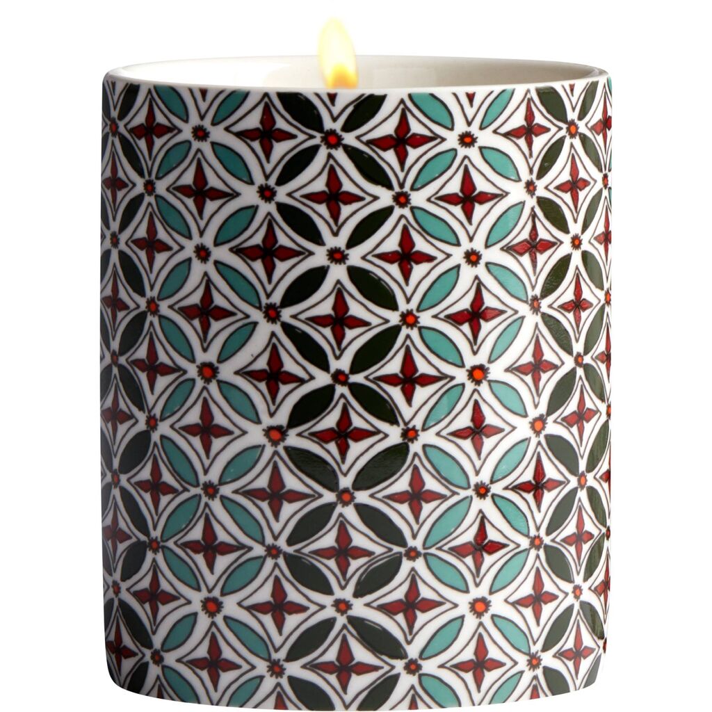 L'or de Seraphine Varanasi Medium Ceramic Jar Candle – Sportique