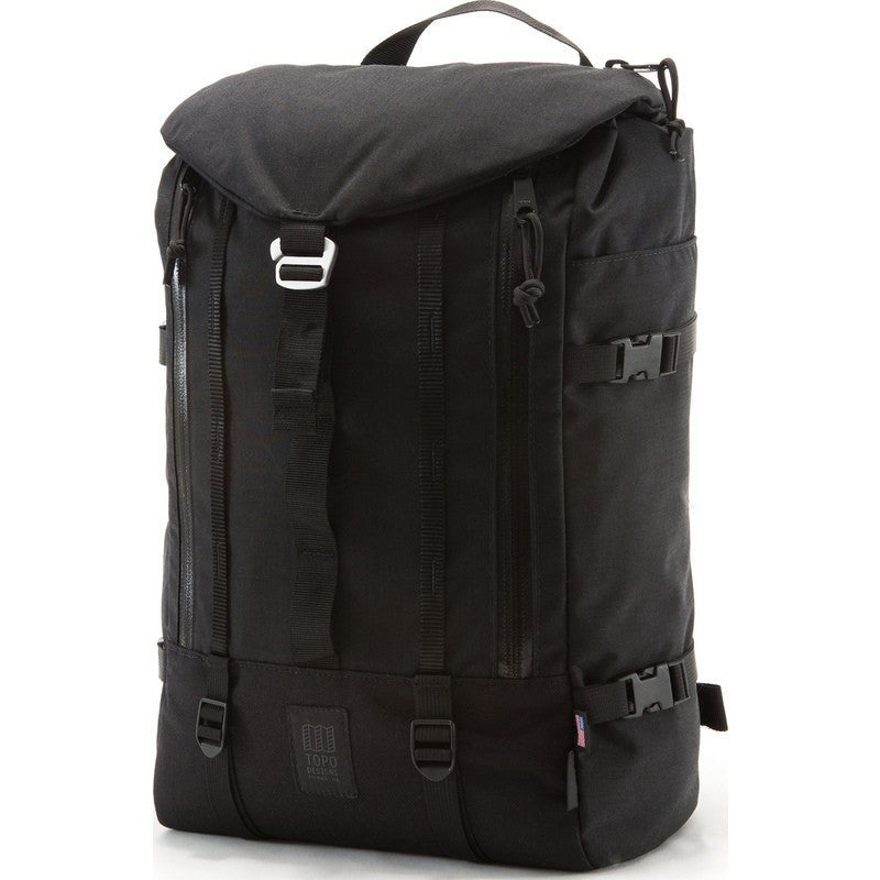Topo Designs Mountain Pack Backpack Black – Sportique