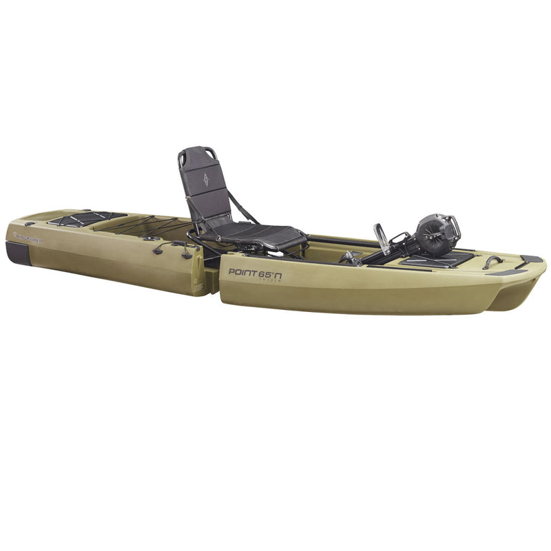 Point 65 KingFisher Modular Fishing Kayak – Sportique