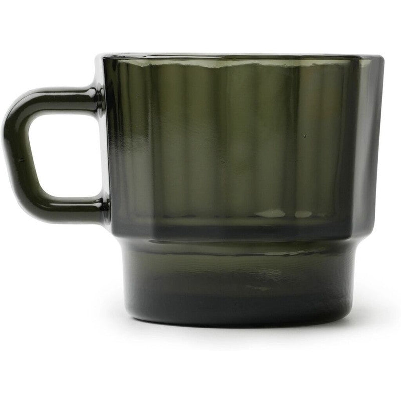 HMM W Glass Mug | Black – Sportique