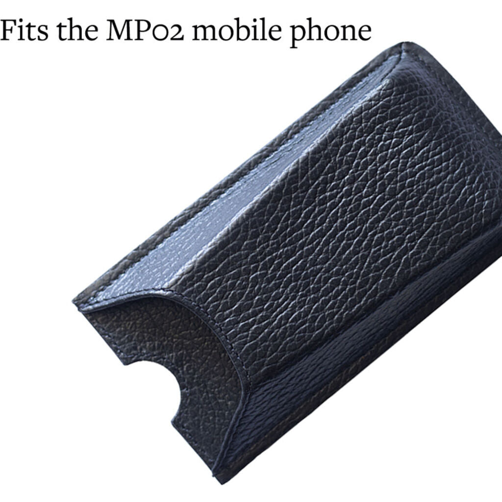 Punkt. MP02 & Danny P. Leather Case for MP02 4G Mobile Phone – Sportique