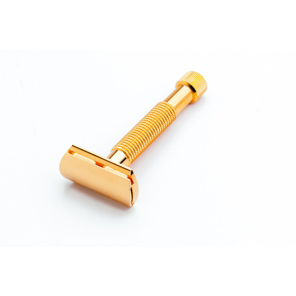 Rex Supply Co Envoy Double-Edge Safety Shaving Razor for Men | Xtra La ...