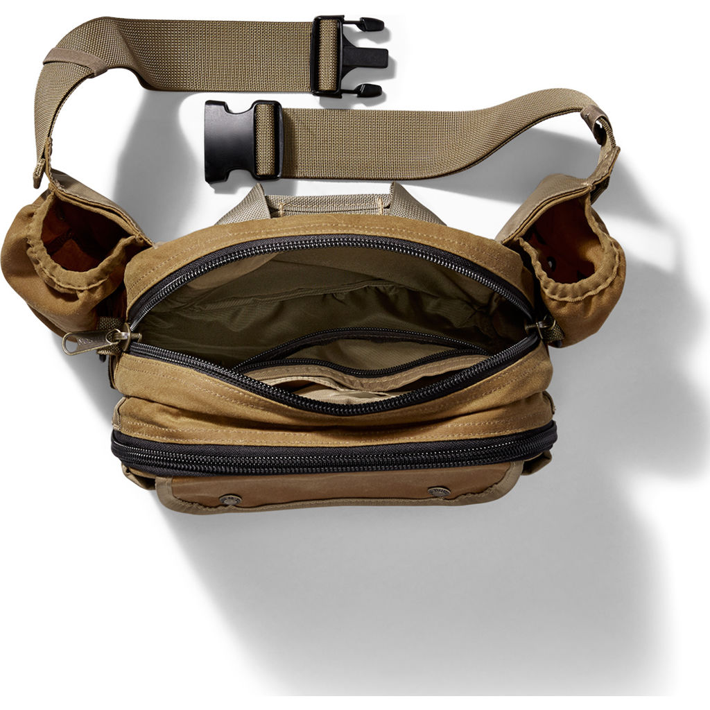 Filson Fishing Pack Bag Dark Tan – Sportique