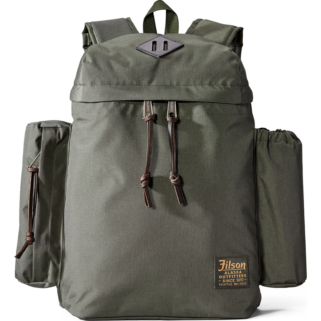 Filson Field Pack Backpack Otter Green – Sportique