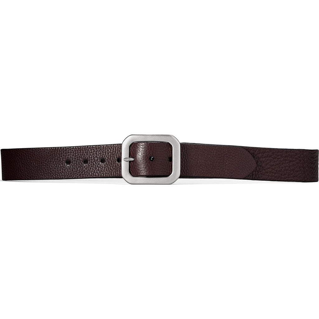Filson Highballer Leather Belt | Walnut – Sportique
