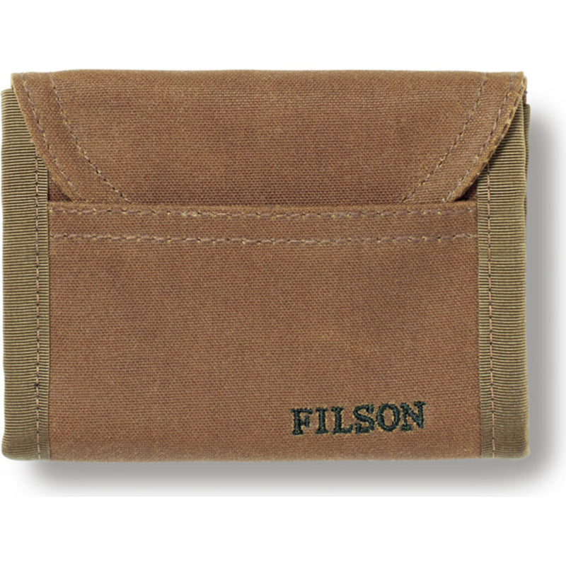 Filson Smokejumper Wallet | Dark Tan – Sportique