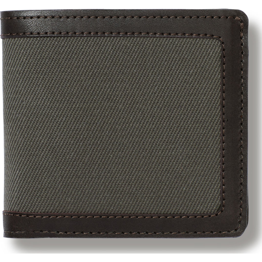 Filson Packer Wallet in Otter Green – Sportique