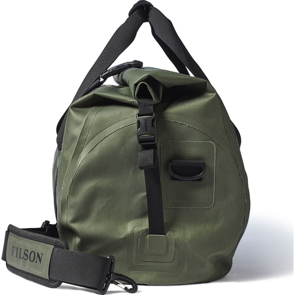 Filson Medium Dry Waterproof Duffle in Green – Sportique