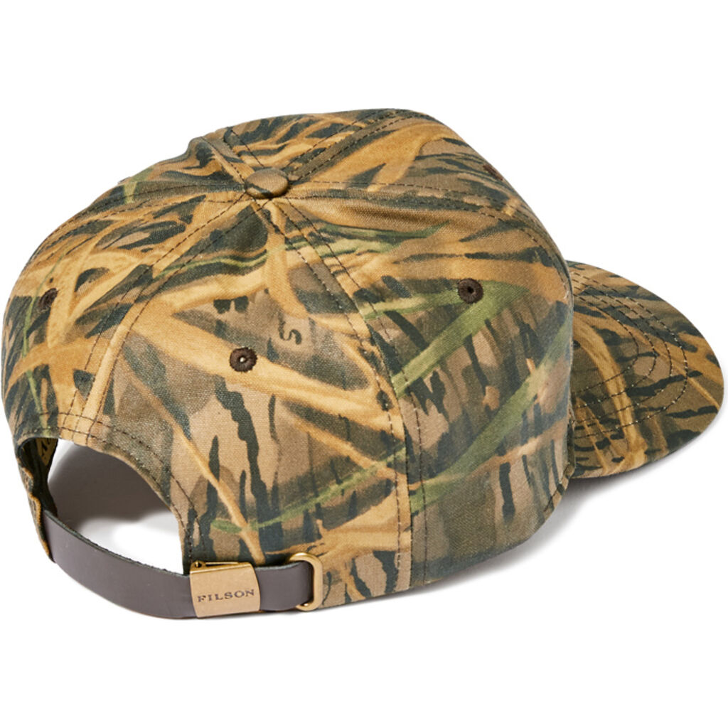 Filson Logger Cap | Shadow Grass – Sportique