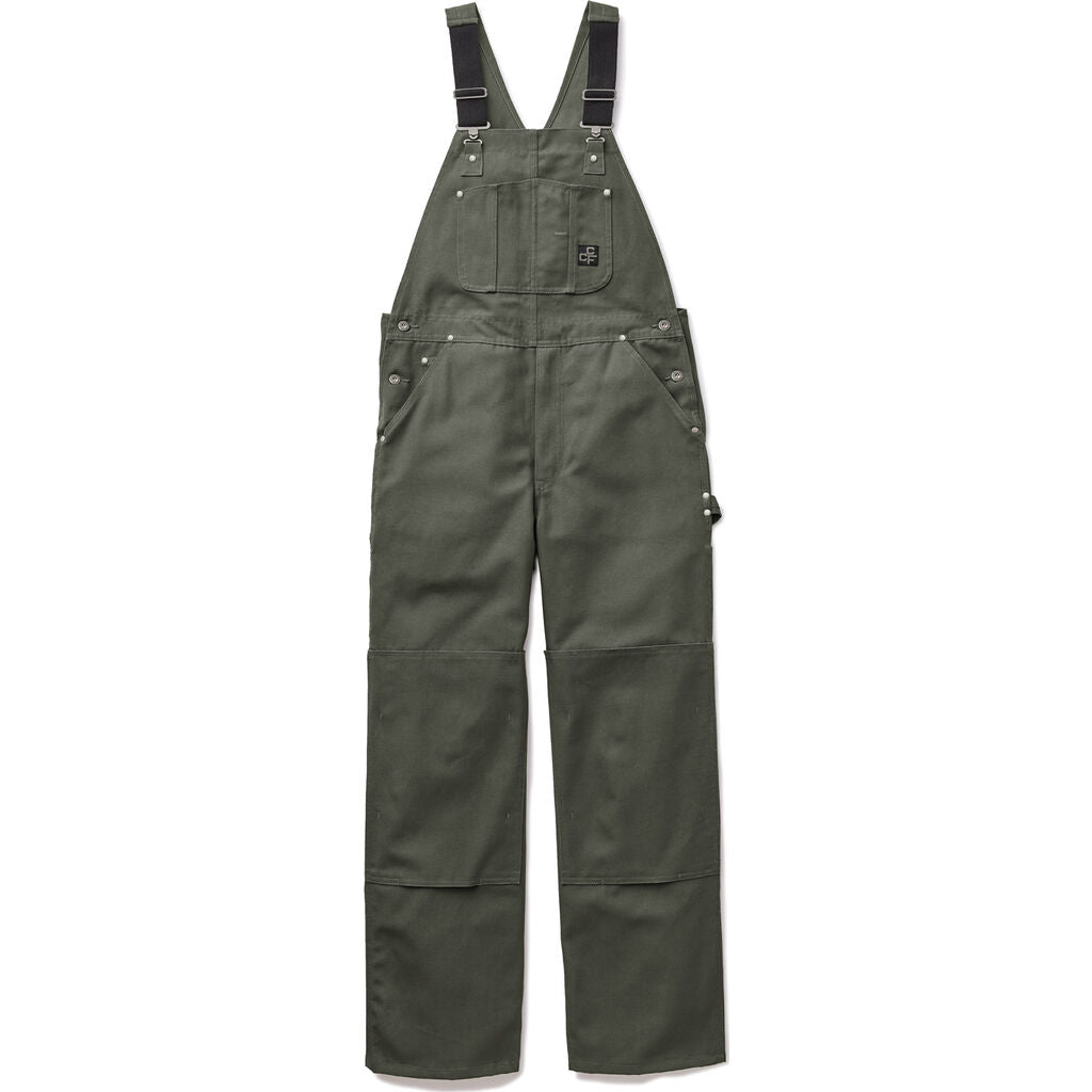 Filson Men's C.C.F. Work Bibs | Cannonball Green – Sportique
