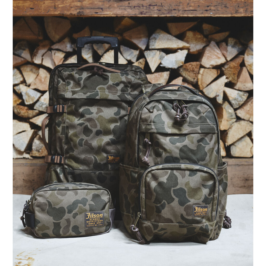 Filson Dryden Backpack | Dark Shrub Camo – Sportique