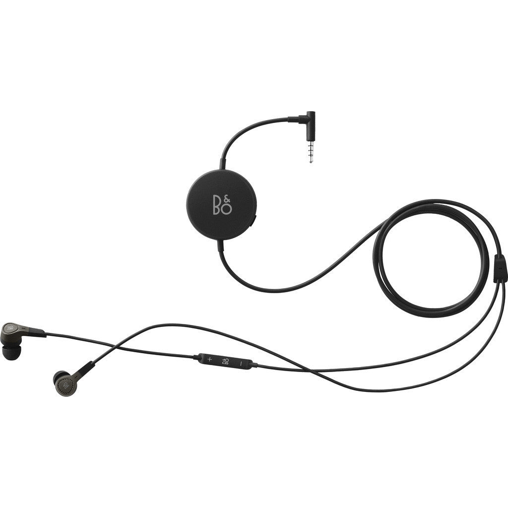 Bang & Olufsen Beoplay H3 ANC Headphones with Microphone Gunmetal Gray ...