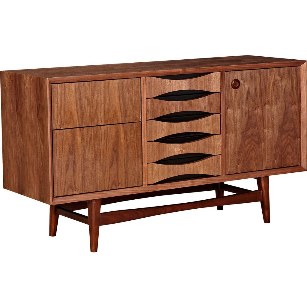 NyeKoncept Hanna Sideboard Black 224421-B – Sportique