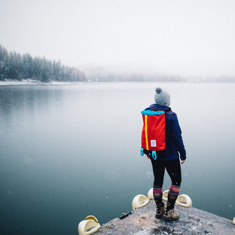 Topo Designs Cosmos Pack Backpack Red – Sportique