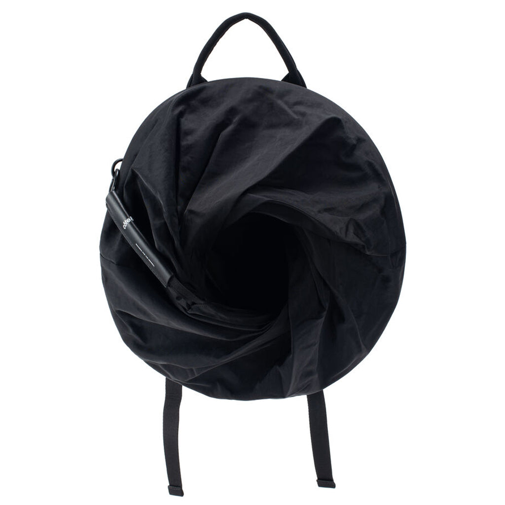 Cote & Ciel Adria | Smooth Material | Black – Sportique