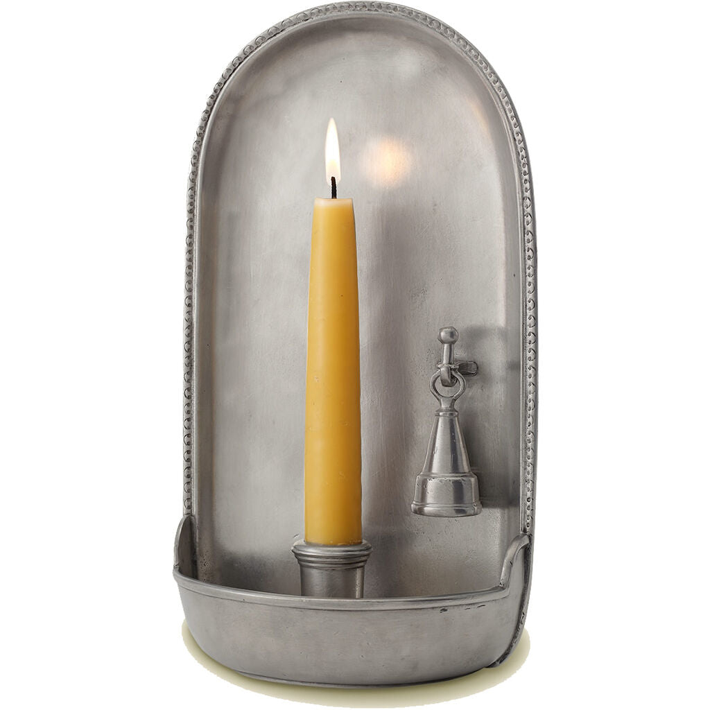 Match Wall Sconce with Snuffer – Sportique