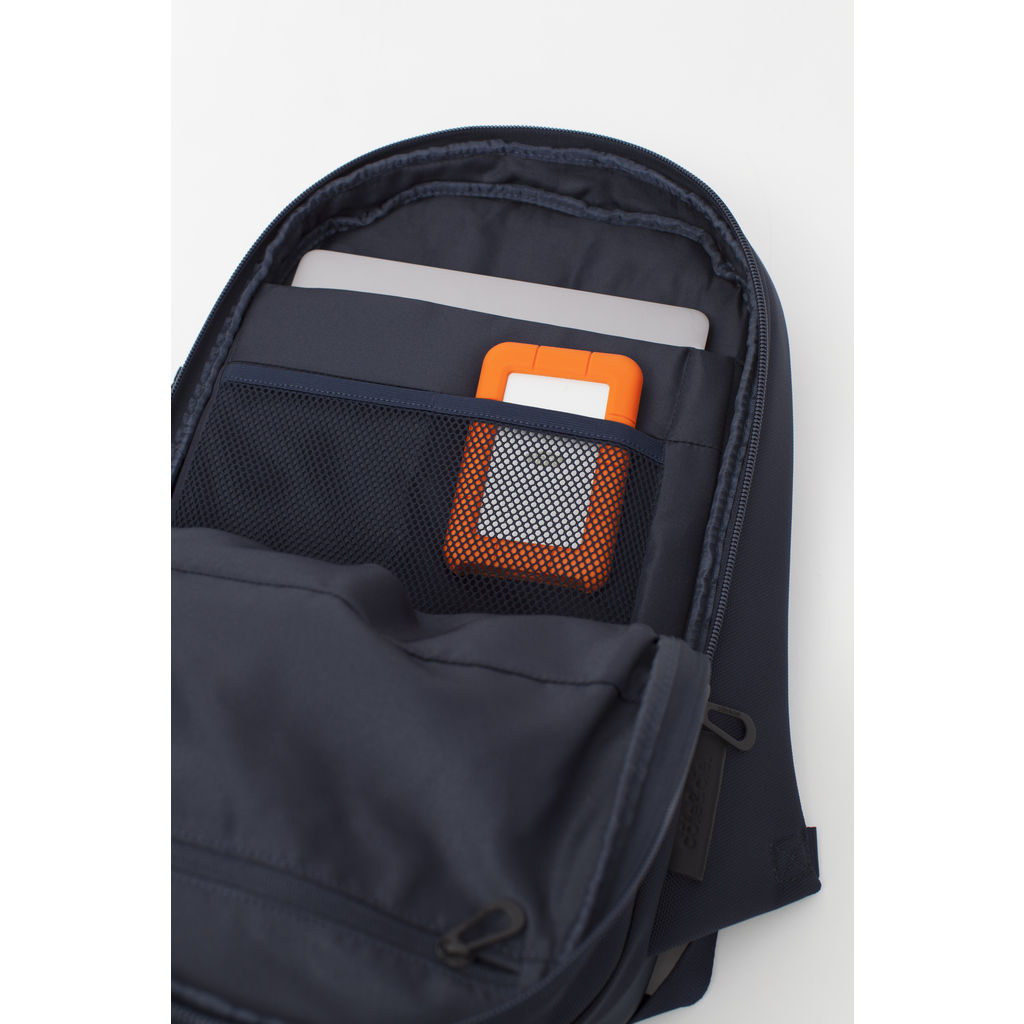 Cote&Ciel Isar Undercover Backpack | Ballistic Blue – Sportique
