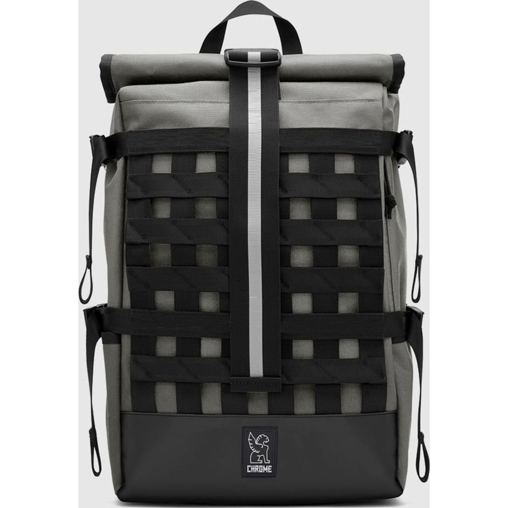 Chrome Barrage Cargo Backpack Smoke Black – Sportique