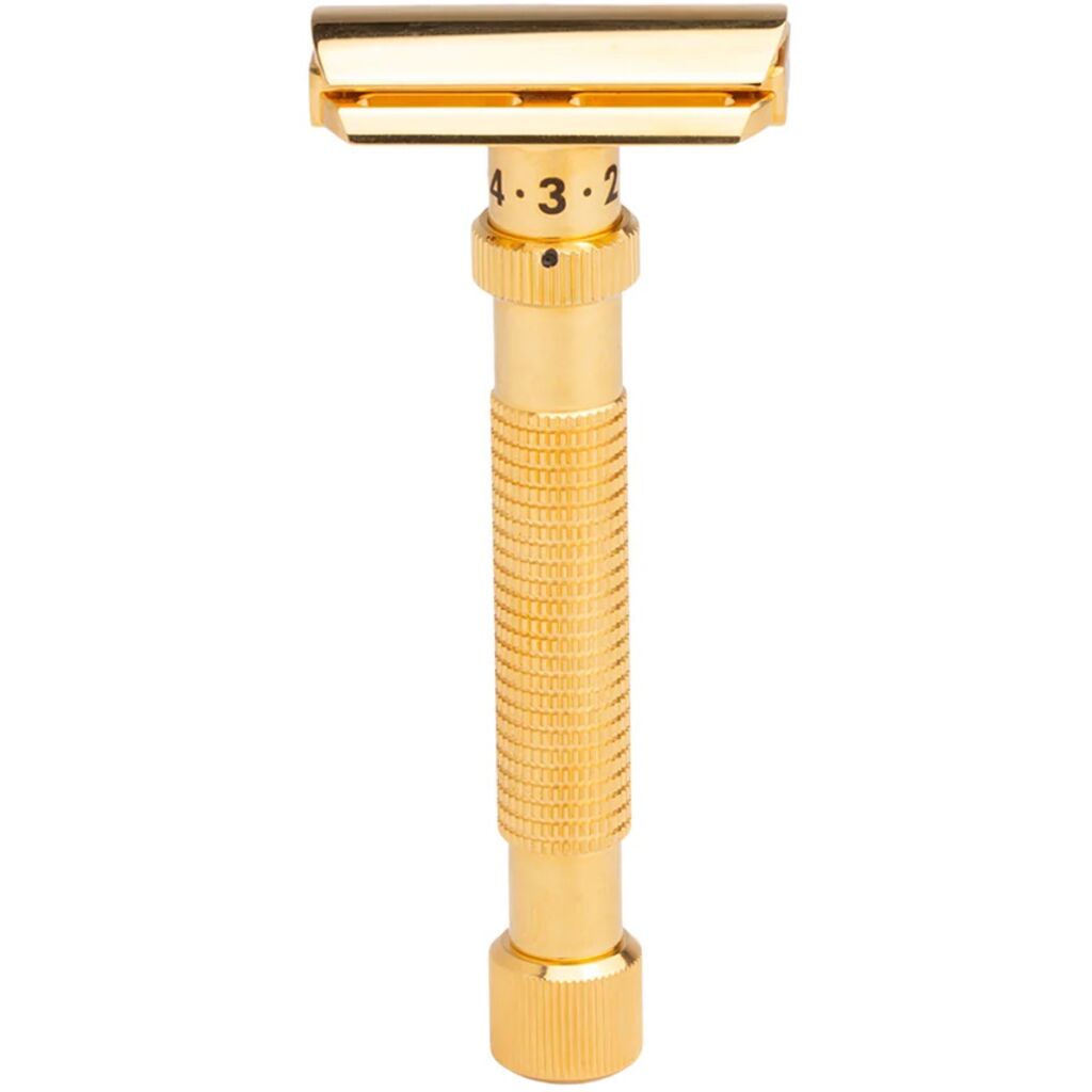 Rex Supply Co Ambassador Double-Edge Safety Shaving Razor for Men ...