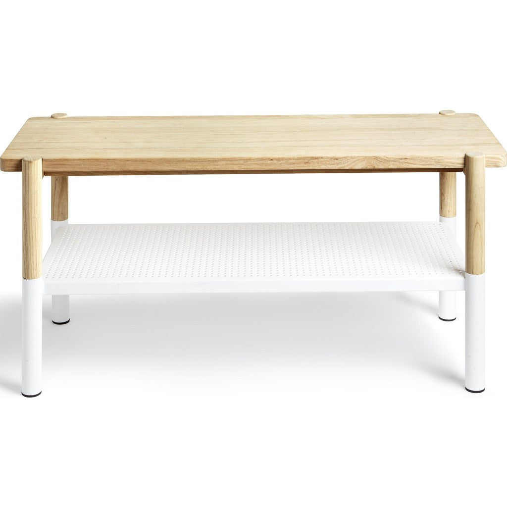 Umbra Promenade Bench White 320800-668 – Sportique