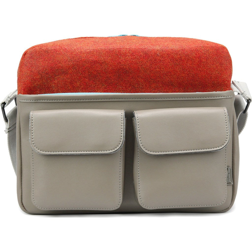 M.R.K.T. Frank Studio Briefcase Copper – Sportique