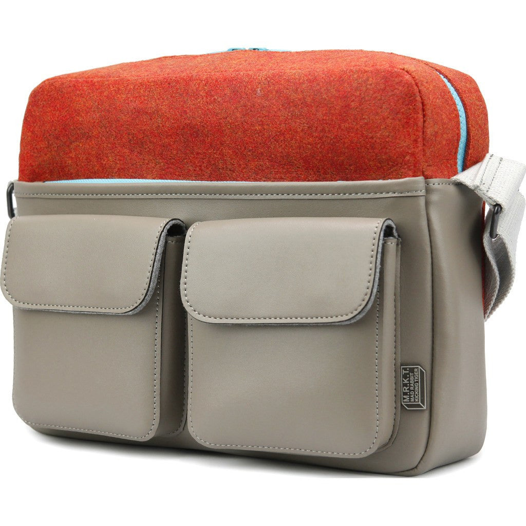 M.R.K.T. Frank Studio Briefcase Copper – Sportique