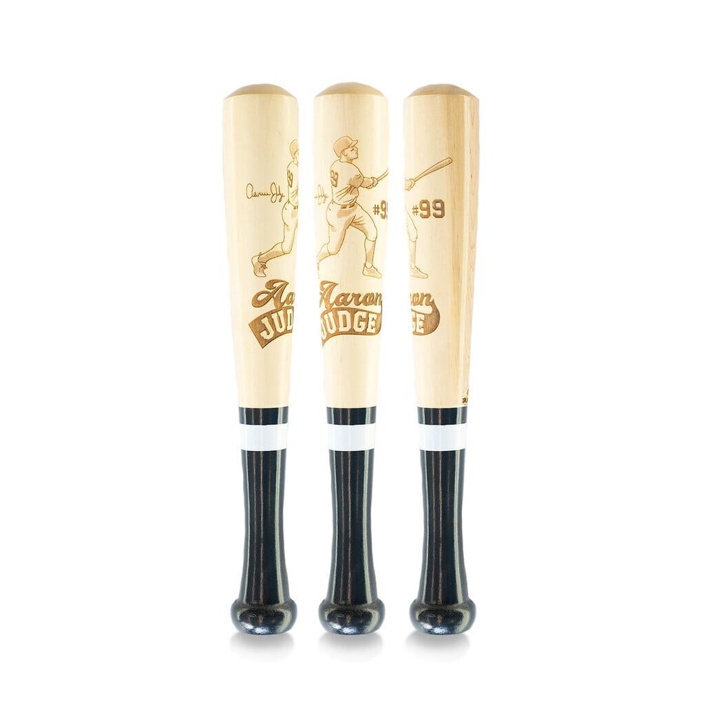 Pillbox Baby Baseball Bat MLBPA Licensed Products – Sportique