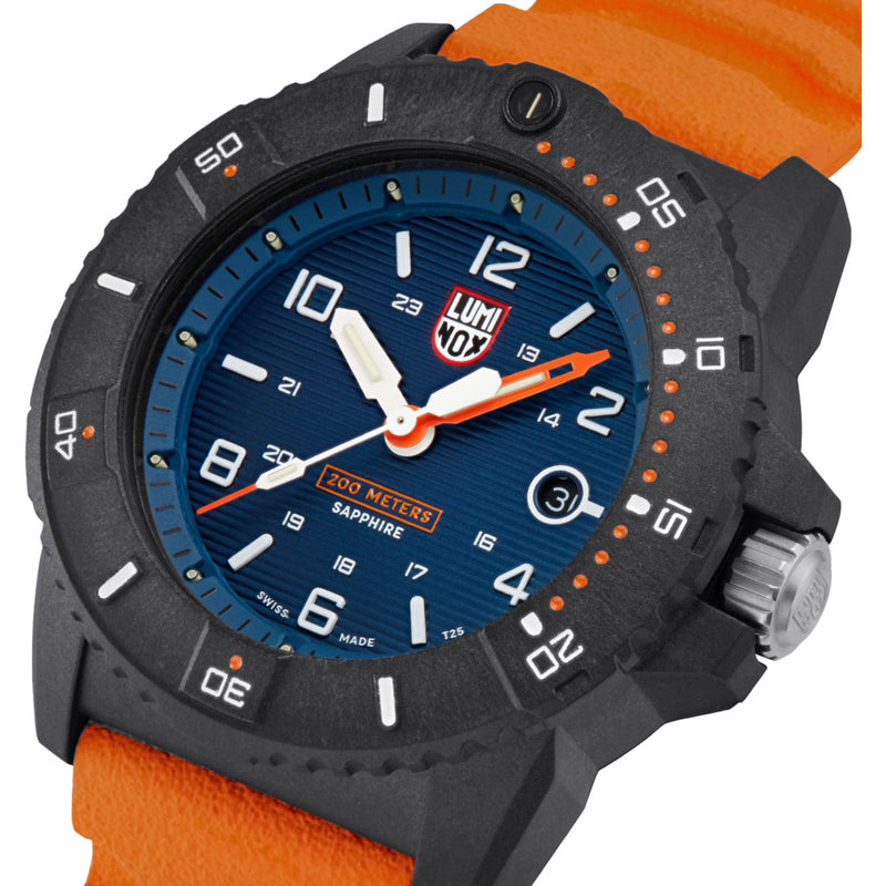 Luminox Navy Seal 3600 Series XS.3603 Watch | 45 mm – Sportique
