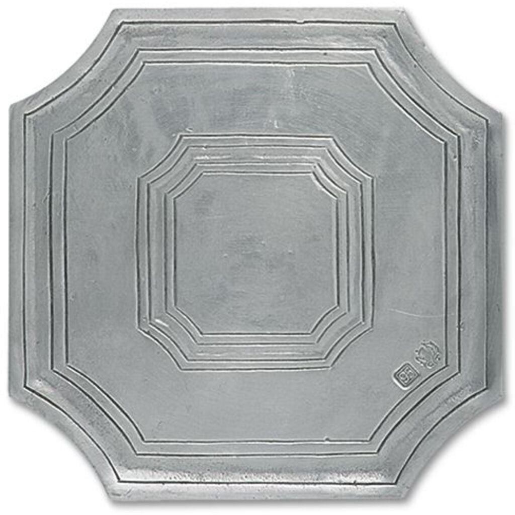 Match Octagonal Placemat – Sportique