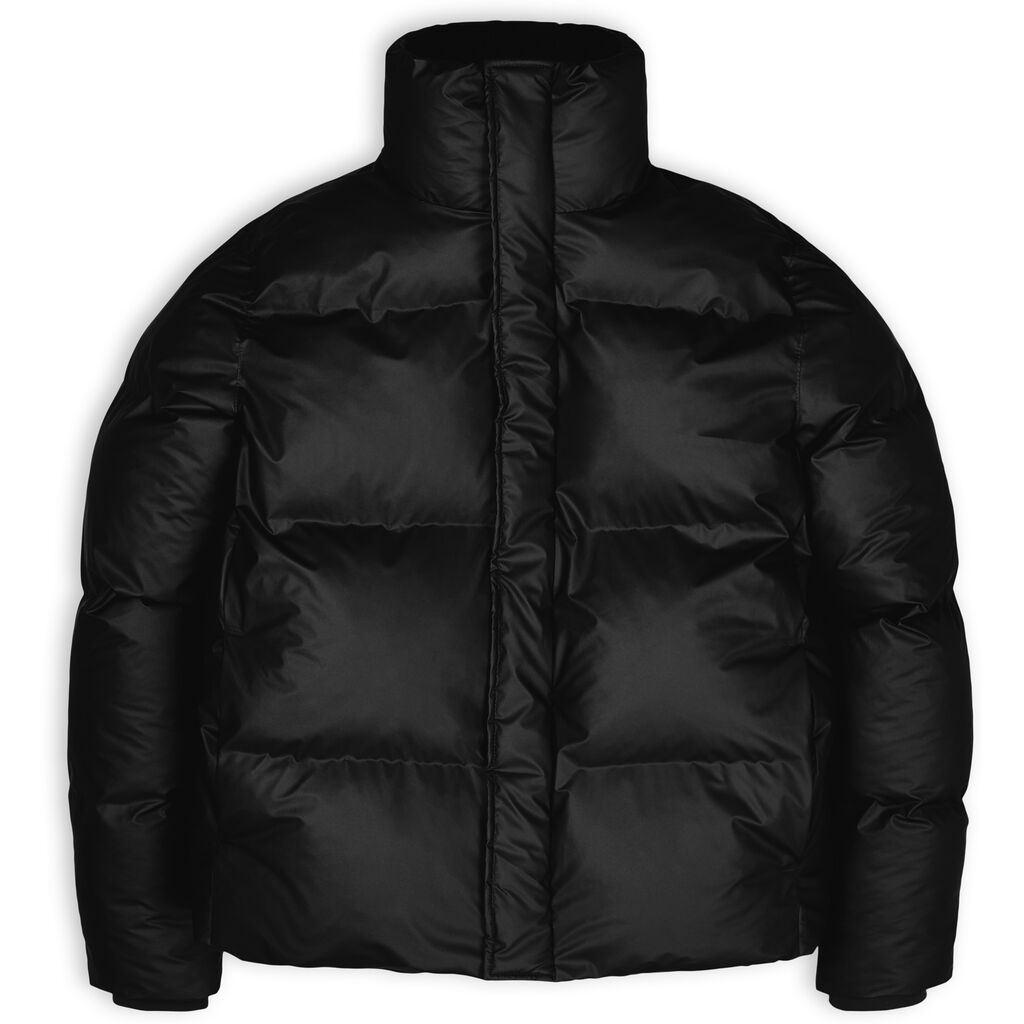 Rains Boxy Winter Puffer Jacket – Sportique