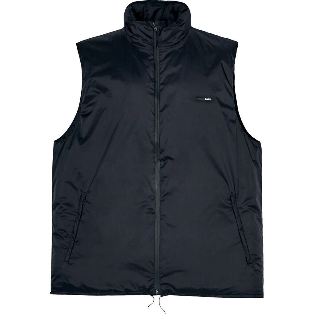 Rains Waterproof Padded Nylon Vest – Sportique