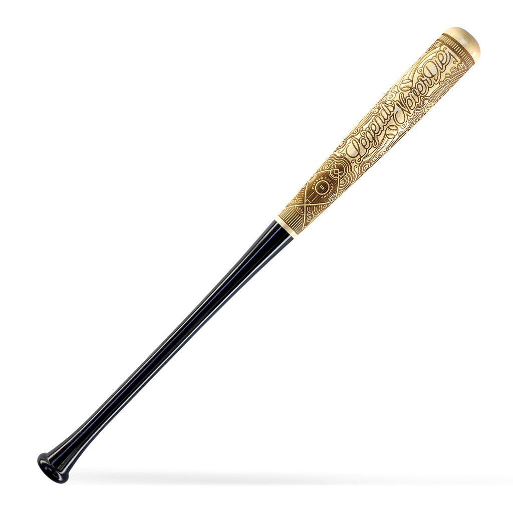 Pillbox Classic Paint Baseball Bat | Legends Never Die – Sportique