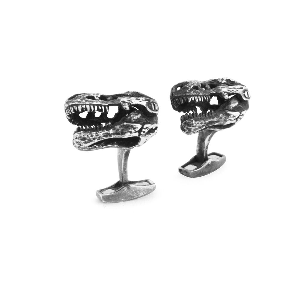 Tateossian T-Rex Cufflinks – Sportique