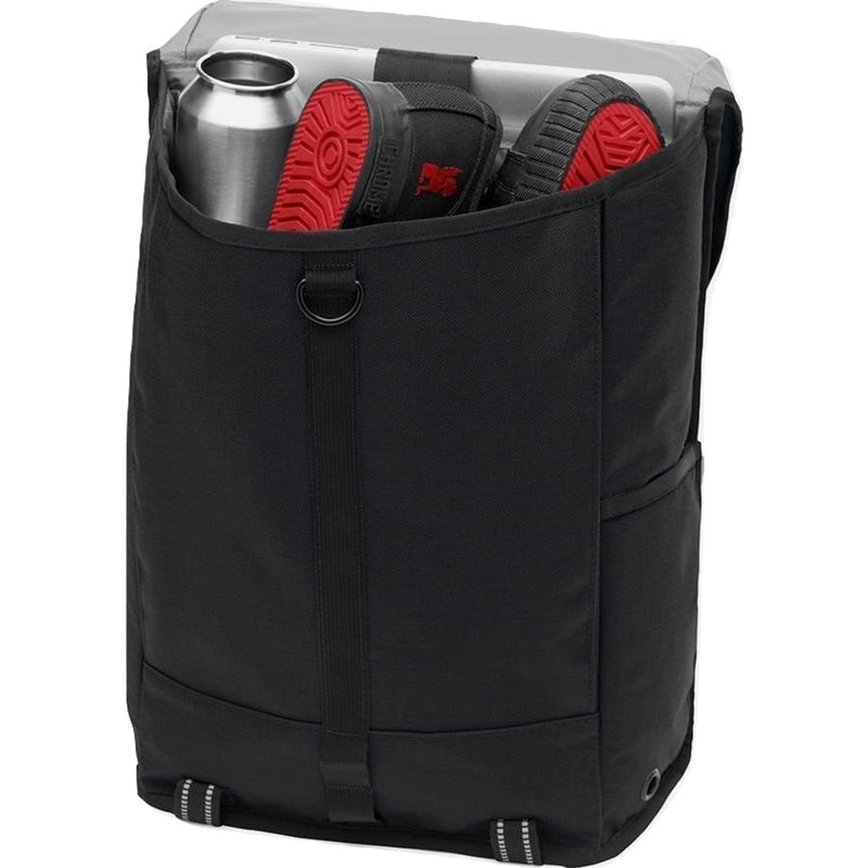 Chrome Soma Backpack | Black – Sportique