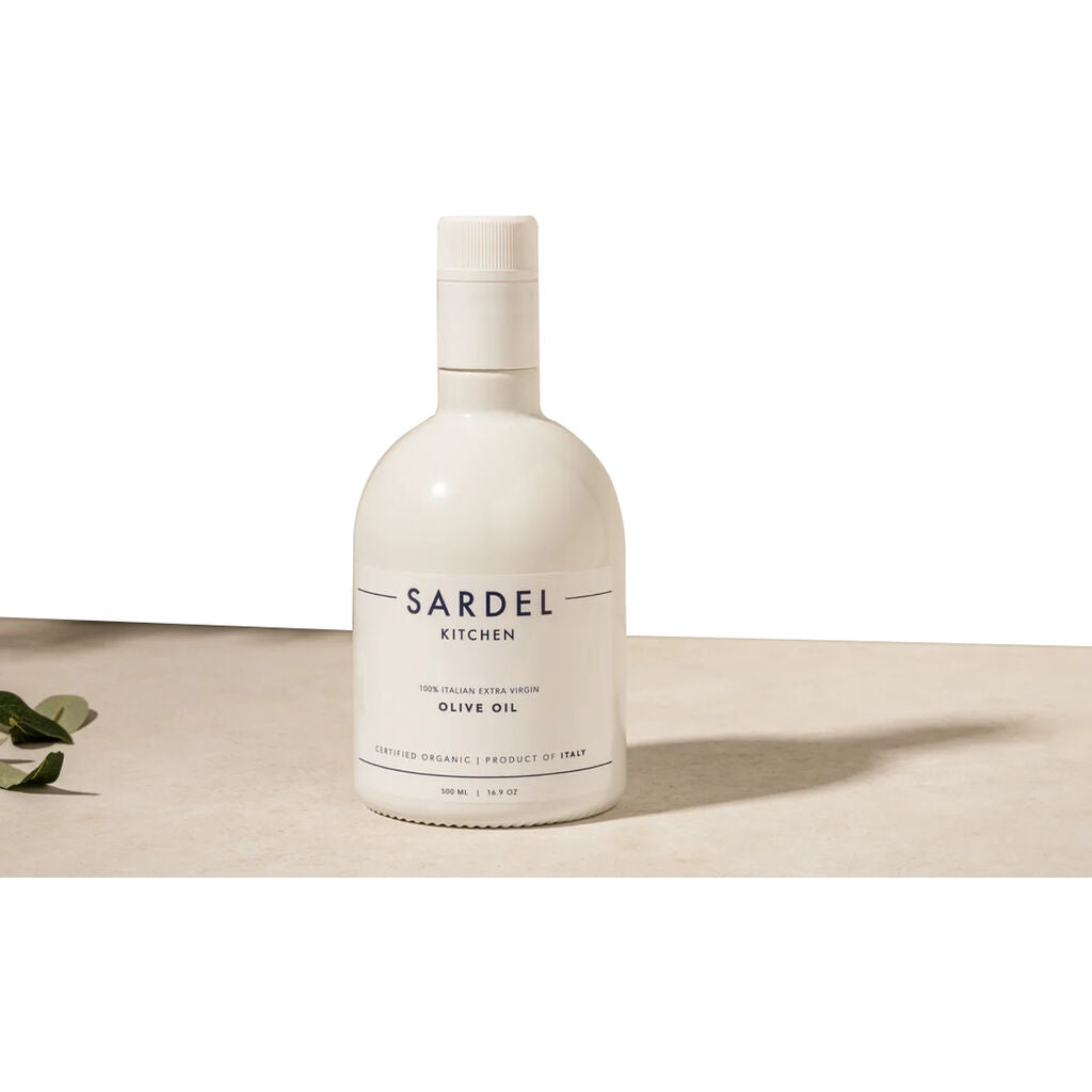 Sardel Italian Olive Oil | Made Using Local Coratina Olives | 16.9oz ...
