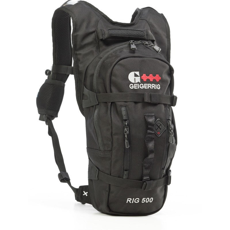 Geigerrig Rig 500 Hydration Backpack Black G2 500 BK – Sportique