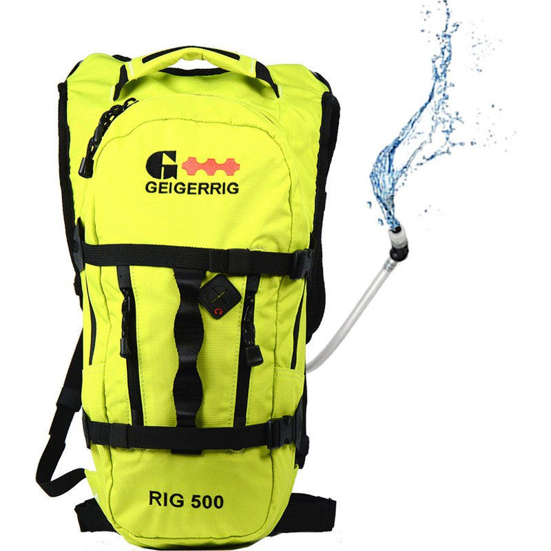 Geigerrig Rig 500 Hydration Backpack Citrus G2 500 CT – Sportique