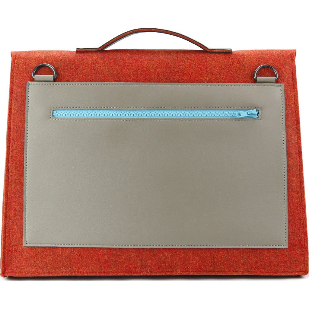 M.R.K.T. Mateo Briefcase Copper – Sportique