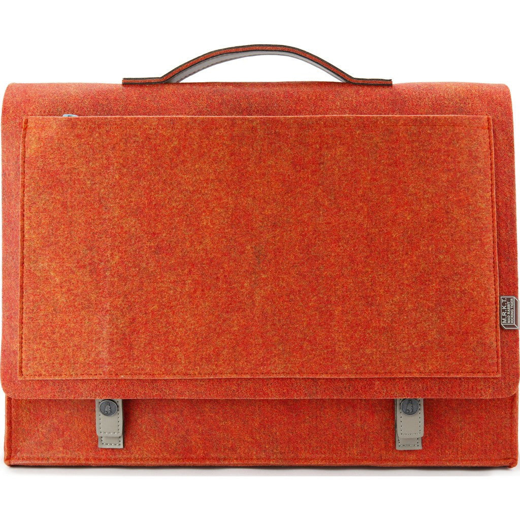 M.R.K.T. Mateo Briefcase Copper – Sportique