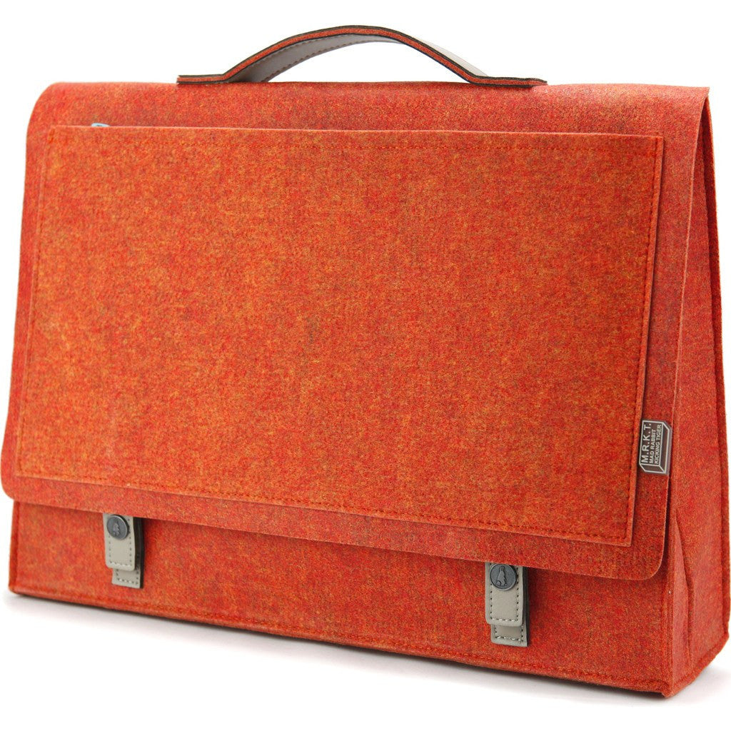 M.R.K.T. Mateo Briefcase Copper – Sportique