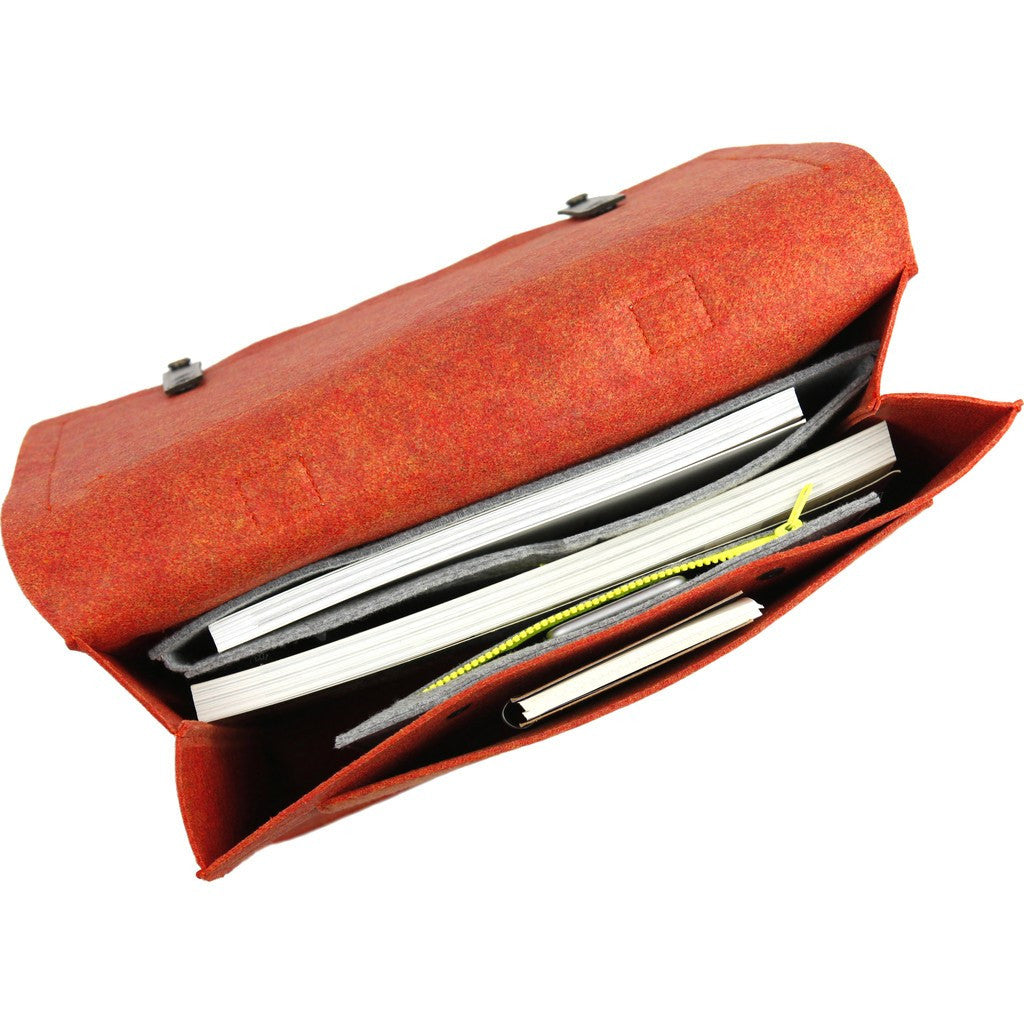 M.R.K.T. Mateo Briefcase Copper – Sportique